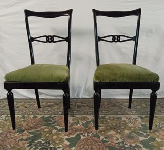 Splendide sedie vintage mod chiavari