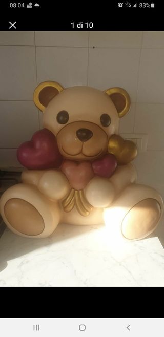 orso gigante thun