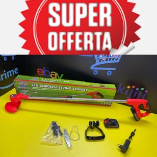 Tagliasiepi/Tagliaerba/decespugliatore/Tosaerba
