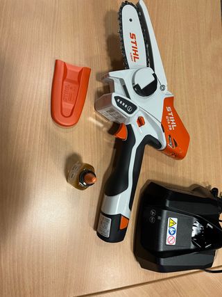 Stihl potatore GTA 26