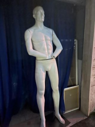 Manichino ottimo uomo