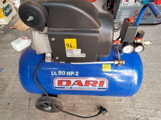 compressore nuovo dary
