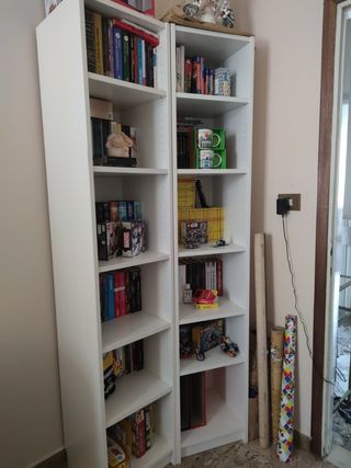 n. 2 librerie IKEA