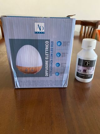Diffusore elettricoAD