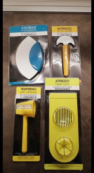accessori cucina  taglia verdure
