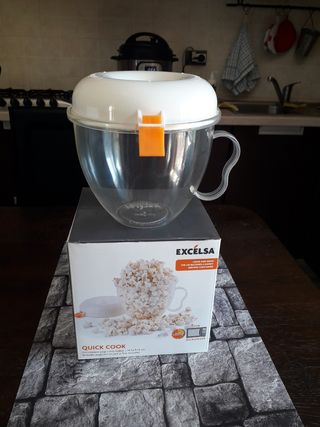 cuoci pop corn per microonde 