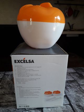 cuoci mela per microonde 