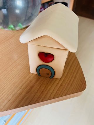 Casa thun nuova con scatola 