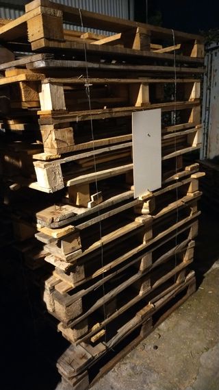 compro pedane non euro o epal