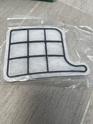 Filtro protezione motore folletto Vk135/136