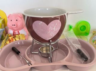 Set per fonduta