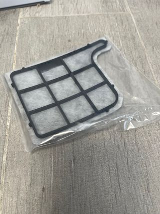 Griglia protezione motore folletto 136/36