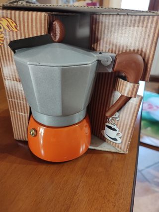 Macchinetta da caffè moka