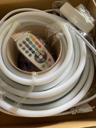 Led striscia luminosa 10 metri