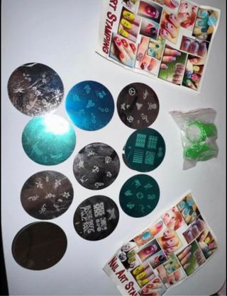 Accessori per unghie 