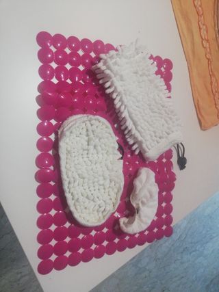 kit pulizia 4 pezzi