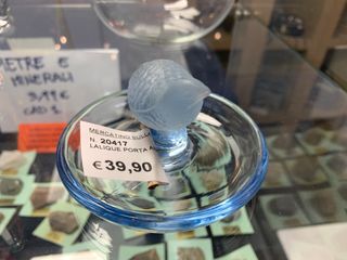 Lalique porta anelli 