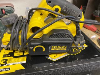 Pialla elettrica Stanley
