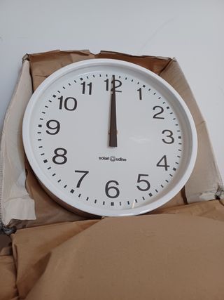 Orologio da Parete Solari Udine 