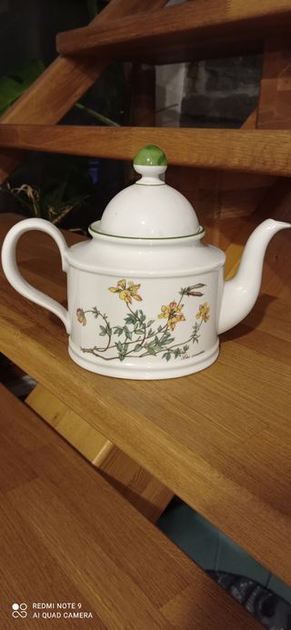 teiera Seltmann vintage