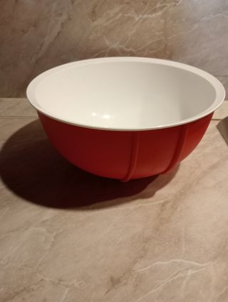 ciotola tupperware