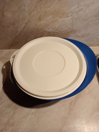 ciotola tupperware