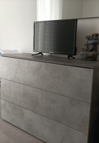 camera da letto completa