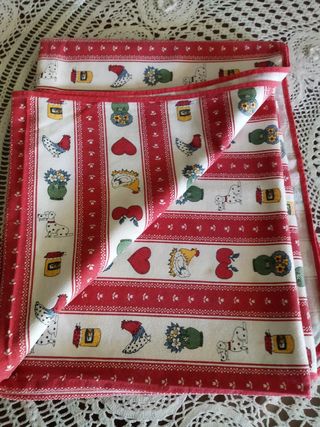 Tovaglia Rettangolare 