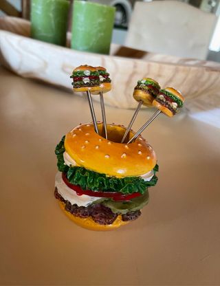 Forchette da aperitivo