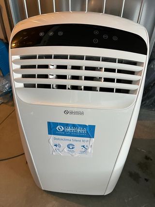 olimpia splendida dolceclima silent 10P