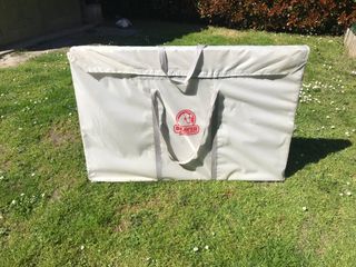 Tavolo pieghevole per mercatini e o campeggio