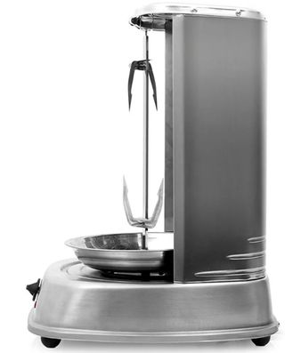 Oneconcept Kebab Master Pro - Spiedo Elettrico