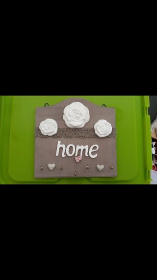 portachiavi handmade 