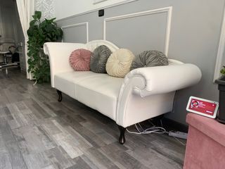 Divano stile barocco 