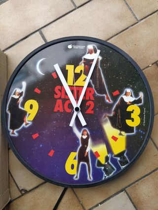 Orologio con pendolo opzionale