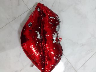 Cuscino a forma di bacio