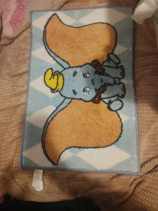 tappeto Disney, Dumbo