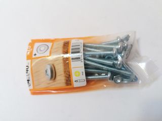 Viti 04 mm x L 40 mmm