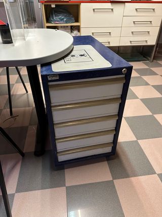 Cassettiera