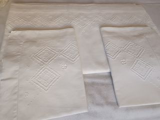 lenzuola matrimoniali di lino 