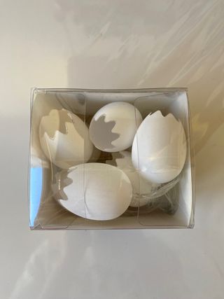 Set di luci pasquali a pile