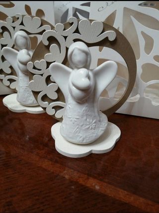 Angeli in porcellana porcelain angels 