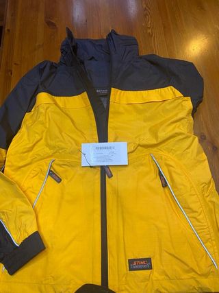 Stihl giacca bambino altezza 128 cm 