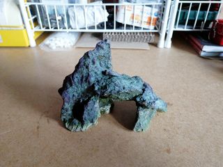 decorazione acquario