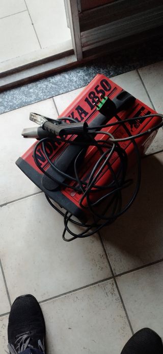 Saldatrice a inverter - prezzo trattabile