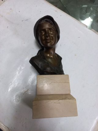 scultura in bronzo antichità 