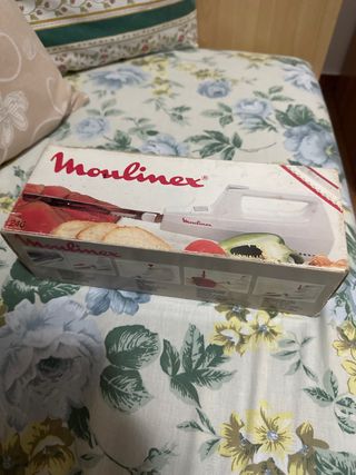 COLTELLO ELETTRICO MOULINEX