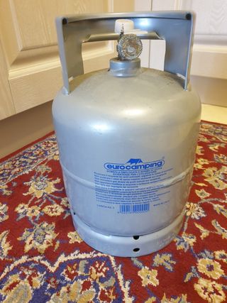 Bombola Gas 3kg Camping 