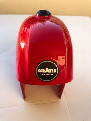 Coperchio macchina da caffè Lavazza. 