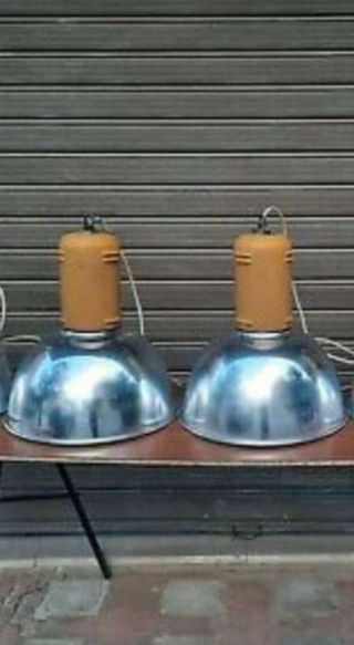 lampade Sospese Vintage 